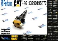 China New High Quality Diesel Fuel Injector Assembly for 3126B Engine 10R0782 10R-0782 196-4229 1964229 Stainless Steel 6 Month for sale