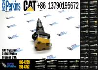 China New High Quality Diesel Fuel Injector Assembly for 3126B Engine 10R0782 10R-0782 196-4229 1964229 Stainless Steel 6 Month for sale