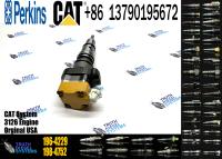 China New High Quality Diesel Fuel Injector Assembly for 3126B Engine 10R0782 10R-0782 196-4229 1964229 Stainless Steel 6 Month for sale