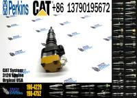 China New High Quality Diesel Fuel Injector Assembly for 3126B Engine 10R0782 10R-0782 196-4229 1964229 Stainless Steel 6 Month for sale