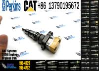 China New High Quality Diesel Fuel Injector Assembly for 3126B Engine 10R0782 10R-0782 196-4229 1964229 Stainless Steel 6 Month for sale