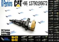 China New High Quality Diesel Fuel Injector Assembly for 3126B Engine 10R0782 10R-0782 196-4229 1964229 Stainless Steel 6 Month for sale