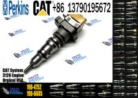 China Cat Engine Parts 3126 Cat Injectors 232-1168 232-8756 156-3895 111-7916 204-2467 198-4752 for CCaterpillar Cat 3126 Injector for sale