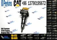 China Cat Engine Parts 3126 Cat Injectors 232-1168 232-8756 156-3895 111-7916 204-2467 198-4752 for CCaterpillar Cat 3126 Injector for sale