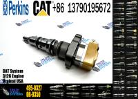 China 3126 Injector Excavator Engine Injectors 222-5967 495-0327 10R-9239 for sale