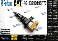 China 3126 Injector Excavator Engine Injectors 222-5967 495-0327 10R-9239 for sale