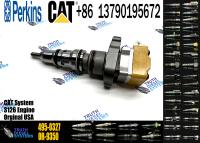 China 3126 Injector Excavator Engine Injectors 222-5967 495-0327 10R-9239 for sale