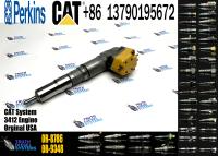 China CAT 3412E Fuel Injector 104-3377 0R-8786 174-7526 20R-0758 for CCater-pillar 3412E diesel Engine for sale