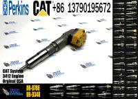 China CAT 3412E Fuel Injector 104-3377 0R-8786 174-7526 20R-0758 for CCater-pillar 3412E diesel Engine for sale