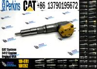 China 222-5966 10R-0781 2225966 10R0781 Fuel Injector Fits for CCaterpillar 3126E 3126B Engine for sale