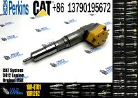 China 222-5966 10R-0781 2225966 10R0781 Fuel Injector Fits for CCaterpillar 3126E 3126B Engine for sale