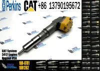 China 222-5966 10R-0781 2225966 10R0781 Fuel Injector Fits for CCaterpillar 3126E 3126B Engine for sale