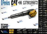 China 222-5966 10R-0781 2225966 10R0781 Fuel Injector Fits for CCaterpillar 3126E 3126B Engine for sale