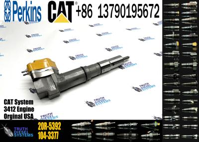 China 232-1167 20R-5392 232-1175 204-2467 116-3526 171-9704 174-7526 Diesel Engine Fuel Injector For CCaterpillar CAT 3412 3408 for sale