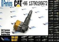 China 232-1167 20R-5392 232-1175 204-2467 116-3526 171-9704 174-7526 Diesel Engine Fuel Injector For CCaterpillar CAT 3412 3408 for sale