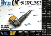 China 232-1167 20R-5392 232-1175 204-2467 116-3526 171-9704 174-7526 Diesel Engine Fuel Injector For CCaterpillar CAT 3412 3408 for sale