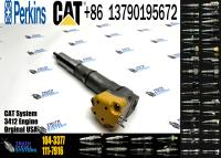 China C-A-T 3412E Fuel Injector 104-3377 0R-8786 174-7526 20R-0758 for CCa-ter-pillar 3412E diesel Engine for sale