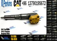 China Cat Engine Parts 3126 Cat Injectors 198-7912 155-1819 232-1168 232-8756 156-3895 111-7916 for CCaterpillar Cat 3126 Injector for sale