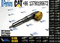 China Cat Engine Parts 3126 Cat Injectors 198-7912 155-1819 232-1168 232-8756 156-3895 111-7916 for CCaterpillar Cat 3126 Injector for sale