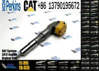 China Cat Engine Parts 3126 Cat Injectors 198-7912 155-1819 232-1168 232-8756 156-3895 111-7916 for CCaterpillar Cat 3126 Injector for sale