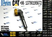 China Great Quality Diesel Engine Fuel Injector 174-7526 232-1183 174-7528 104-3377 111-7916 116-3526 138-8754 138-8756 for CAT 3412E for sale