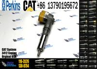 China Great Quality Diesel Engine Fuel Injector 174-7526 232-1183 174-7528 104-3377 111-7916 116-3526 138-8754 138-8756 for CAT 3412E for sale