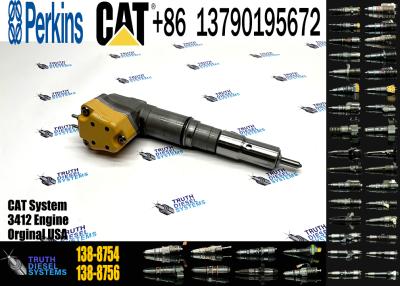 China Great Quality Diesel Engine Fuel Injector 174-7526 232-1183 174-7528 104-3377 111-7916 116-3526 138-8754 138-8756 for CAT 3412E for sale