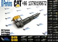 China 20R-0760 138-8756 173-4059 174-7528 20R-0759 204-2467 232-1171 Diesel Engine Fuel Injector For CCaterpillar CAT 3412 3408 for sale