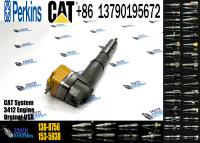 China 20R-0760 138-8756 173-4059 174-7528 20R-0759 204-2467 232-1171 Diesel Engine Fuel Injector For CCaterpillar CAT 3412 3408 for sale