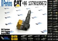 China 20R-0760 138-8756 173-4059 174-7528 20R-0759 204-2467 232-1171 Diesel Engine Fuel Injector For CCaterpillar CAT 3412 3408 for sale