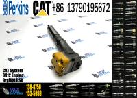 China 20R-0760 138-8756 173-4059 174-7528 20R-0759 204-2467 232-1171 Diesel Engine Fuel Injector For CCaterpillar CAT 3412 3408 for sale