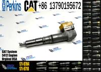 China Fuel Injector 156-3895 111-7916 198-4752 20R-5392 198-6877 169-7408 171-9704 for C-A-T CCaterpillar 3412 Engine for sale