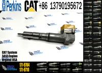 China Fuel Injector 156-3895 111-7916 198-4752 20R-5392 198-6877 169-7408 171-9704 for C-A-T CCaterpillar 3412 Engine for sale