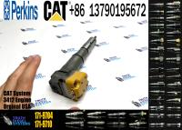 China Fuel Injector 156-3895 111-7916 198-4752 20R-5392 198-6877 169-7408 171-9704 for C-A-T CCaterpillar 3412 Engine for sale