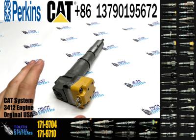 China Fuel Injector 156-3895 111-7916 198-4752 20R-5392 198-6877 169-7408 171-9704 for C-A-T CCaterpillar 3412 Engine for sale