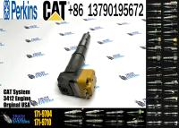 China Fuel Injector 156-3895 111-7916 198-4752 20R-5392 198-6877 169-7408 171-9704 for C-A-T CCaterpillar 3412 Engine for sale