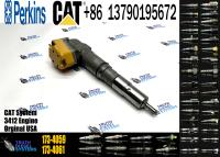 China 20R-0760 138-8756 173-4059 174-7528 20R-0759 204-2467 232-1171 Diesel Engine Fuel Injector For CCaterpillar CAT 3412 3408 for sale