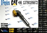 China 20R-0760 138-8756 173-4059 174-7528 20R-0759 204-2467 232-1171 Diesel Engine Fuel Injector For CCaterpillar CAT 3412 3408 for sale