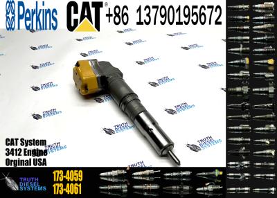 China 20R-0760 138-8756 173-4059 174-7528 20R-0759 204-2467 232-1171 Diesel Engine Fuel Injector For CCaterpillar CAT 3412 3408 for sale
