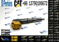 China 20R-0760 138-8756 173-4059 174-7528 20R-0759 204-2467 232-1171 Diesel Engine Fuel Injector For CCaterpillar CAT 3412 3408 for sale