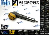 China 20R-0760 138-8756 173-4059 174-7528 20R-0759 204-2467 232-1171 Diesel Engine Fuel Injector For CCaterpillar CAT 3412 3408 for sale