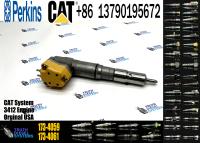 China 20R-0760 138-8756 173-4059 174-7528 20R-0759 204-2467 232-1171 Diesel Engine Fuel Injector For CCaterpillar CAT 3412 3408 for sale