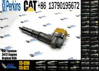 China 10R-1265 0R-9803 198-7912 111-7916 169-7408 173-9268 198-4752 Diesel Engine Fuel Injector For CCaterpillar CAT 3412 3408 for sale