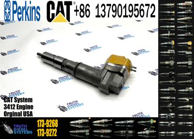 China 10R-1265 0R-9803 198-7912 111-7916 169-7408 173-9268 198-4752 Diesel Engine Fuel Injector For CCaterpillar CAT 3412 3408 for sale