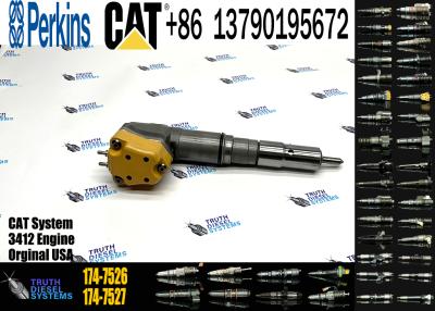 China Factory Hot Sale Fuel Injector 232-1172 174-7529 174 7526 174-7526 1747526 2321183 232-1183 More Models for sale
