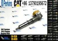 China Fuel Injector 174-7528 179-9380 191-3005 198-4752 1747528 1799380 1913005 1984752 for CCater-pillar 3412 3412E Engine for sale