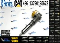 China Fuel Injector 174-7528 179-9380 191-3005 198-4752 1747528 1799380 1913005 1984752 for CCater-pillar 3412 3412E Engine for sale