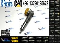 China Fuel Injector 174-7528 179-9380 191-3005 198-4752 1747528 1799380 1913005 1984752 for CCater-pillar 3412 3412E Engine for sale
