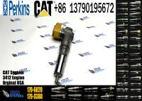China Genuine 153-5938 174-7527 174-7528 179-6020 198-4752 198-6877 198-7912 diesel Engine Fuel Pump for CCaterpillar 204-2467 20R-0758 for sale