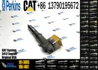 China Fuel Injector 174-7528 179-9380 191-3005 198-4752 1747528 1799380 1913005 1984752 for CCater-pillar 3412 3412E Engine for sale